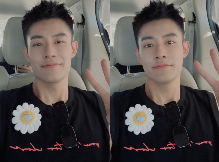 [중국배우] 팽초월 프로필 웨이보(彭楚粤, Peng chu yue 펑추위에) : 네이버 블로그