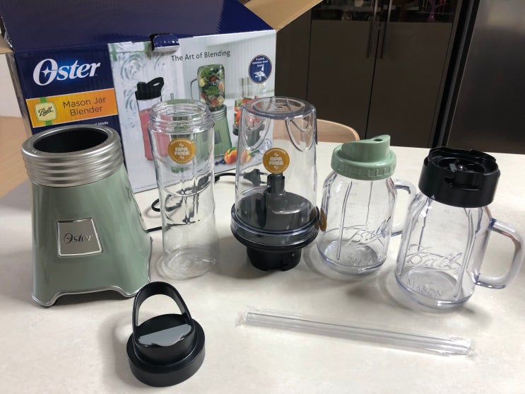오늘은 뭐사지? 코스트코에서 오스터 블랜더를 구입해보았습니다. 신나게 갈아볼까요~^^ (Oster) : 네이버 블로그
