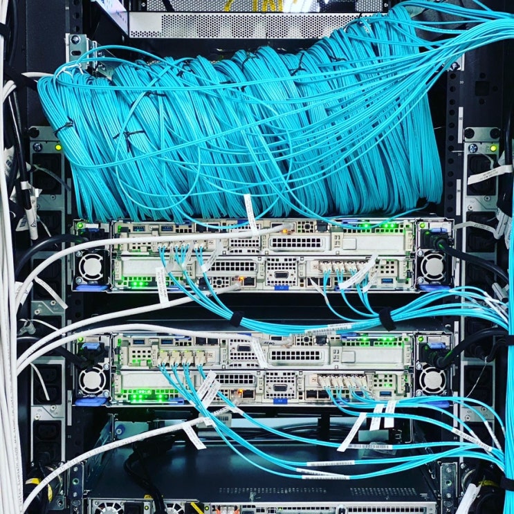 저장소 프로토콜 SCSI, iSCSI, SAS, FC 구분과 용도에 대해서 : 네이버 블로그