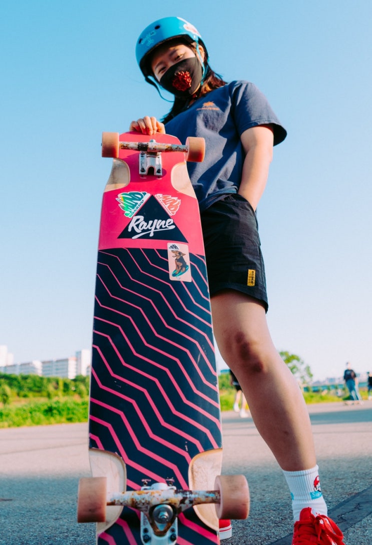 롱보드 트럭 RKP와 TKP 차이점에 대해 알아보자 : 네이버 블로그