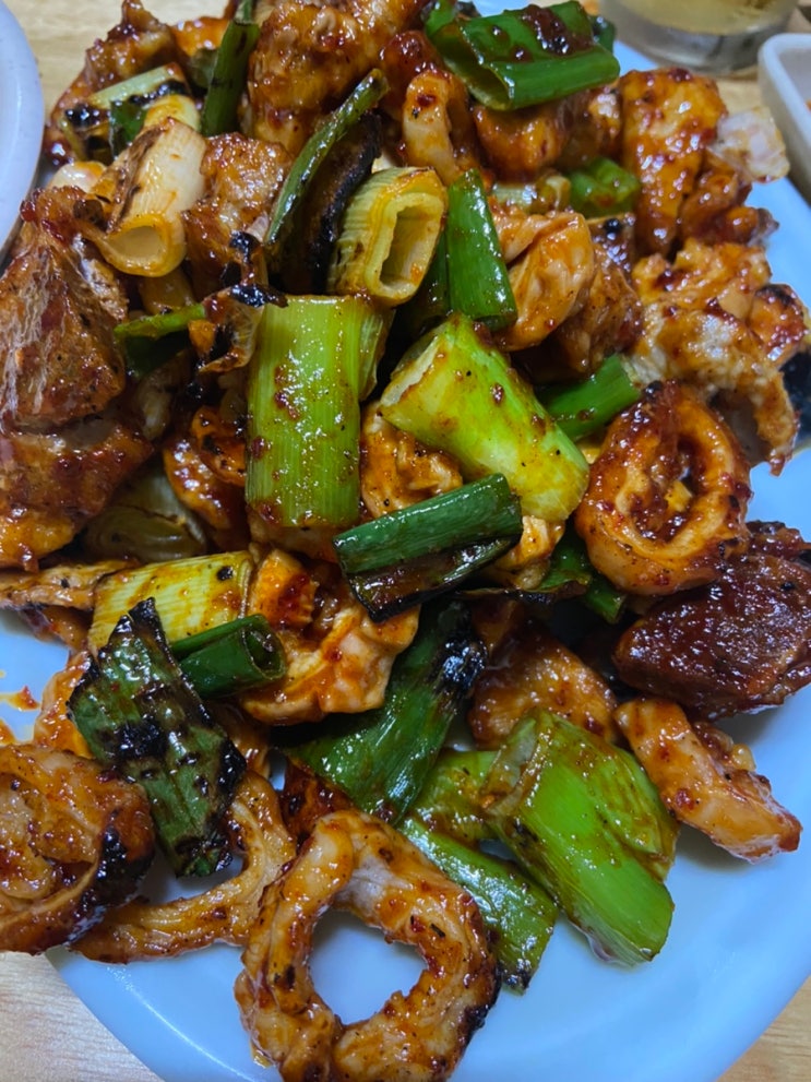 무조건 단골이 되는 술맛나는집 군산술집추천 '순돌이곱창' : 네이버 블로그