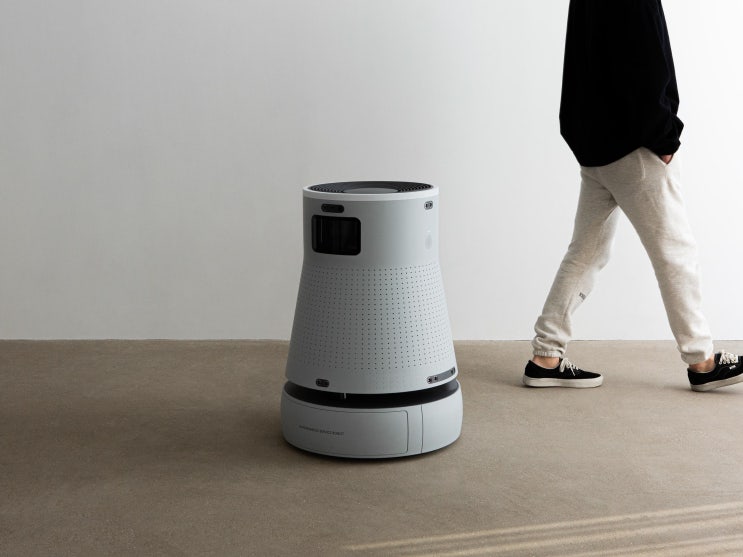 [BEBOP] Disinfection robot for Zetabank / Autonomous robot / 2020 : 네이버 블로그