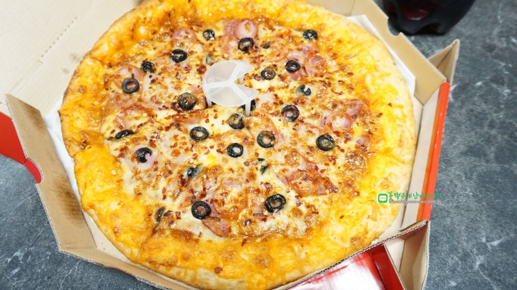 피자스쿨 피자스쿨미트러버 양주옥정점에서 먹어봄 : 네이버 블로그
