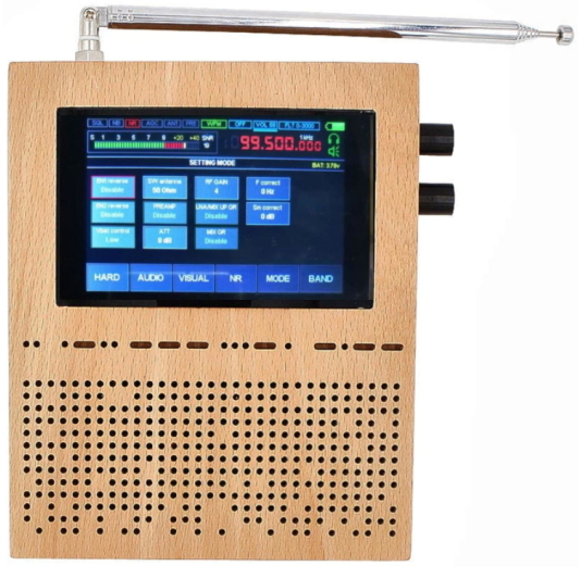 SDR Receiver MDR-2000(SDR 리시버) : 네이버 블로그