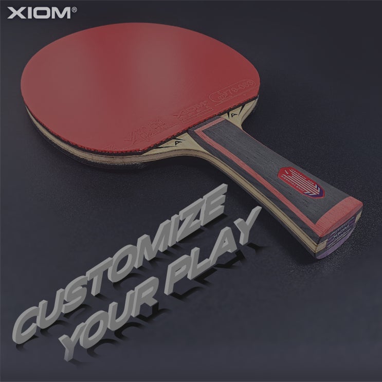 [엑시옴의 목판+러버 추천 조합! 네번째 시간!] 당신만의 플레이를 커스터마이징 하세요! [#4] NEW 아이스크림 AZXi + 베가텐 & 오메가7프로 : 네이버 블로그