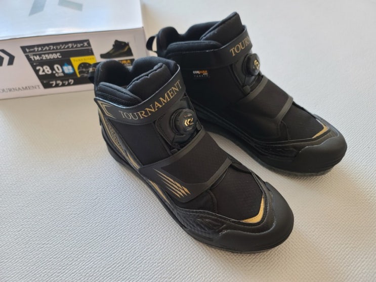 갯바위 펠트화 다이와토너먼트TM2500C : 네이버 블로그