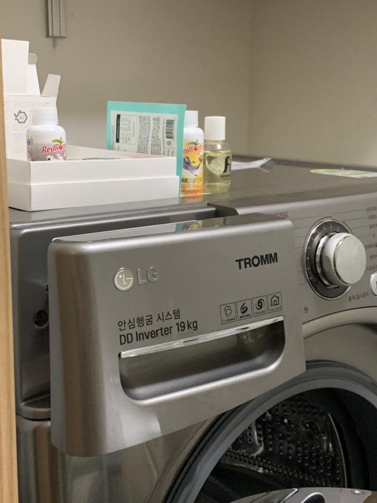 LG TROMM DD inverter 엘지 트롬 드럼세탁기 고장 LE : 네이버 블로그