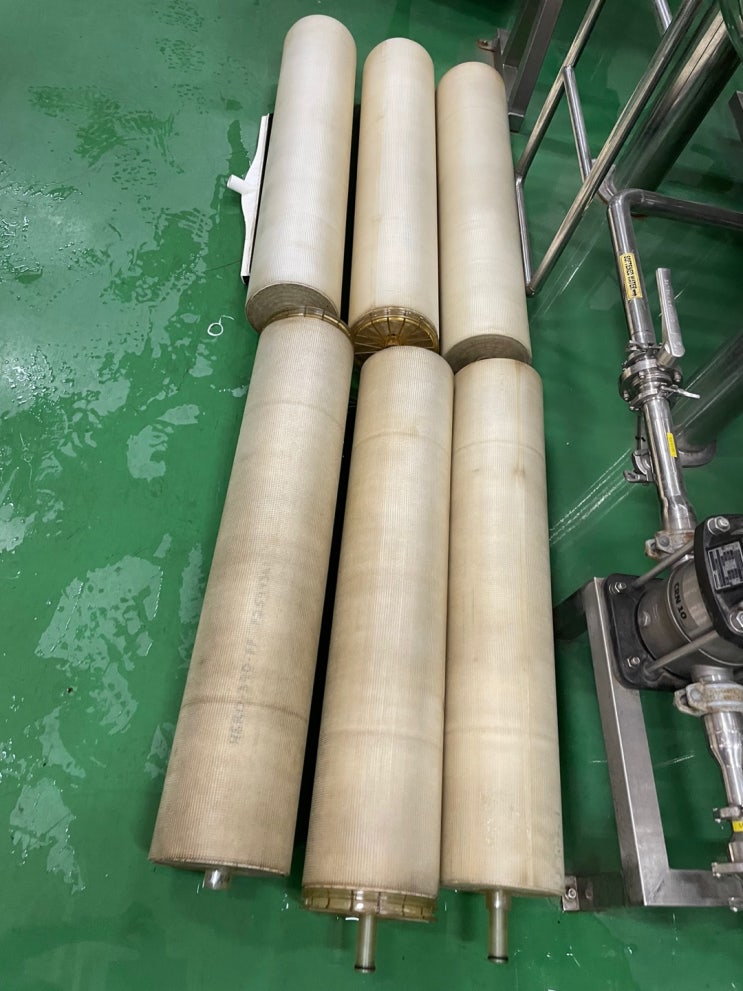 Snowpure EDI 교체 및 점검 (제약회사) : 네이버 블로그