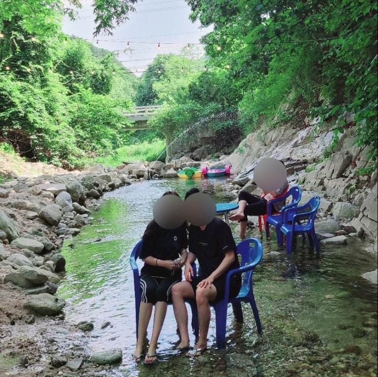 포천 썬오브글램핑 방마다 개별화장실있어서 편리해요 네이버 블로그