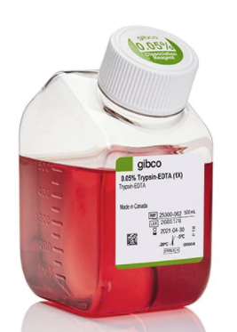 Gibco™ Trypsin-EDTA (0.05%), phenol red : 네이버 블로그