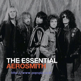 Aerosmith (에어로스미스) - The Essential Aerosmith (2CD) : 네이버 블로그