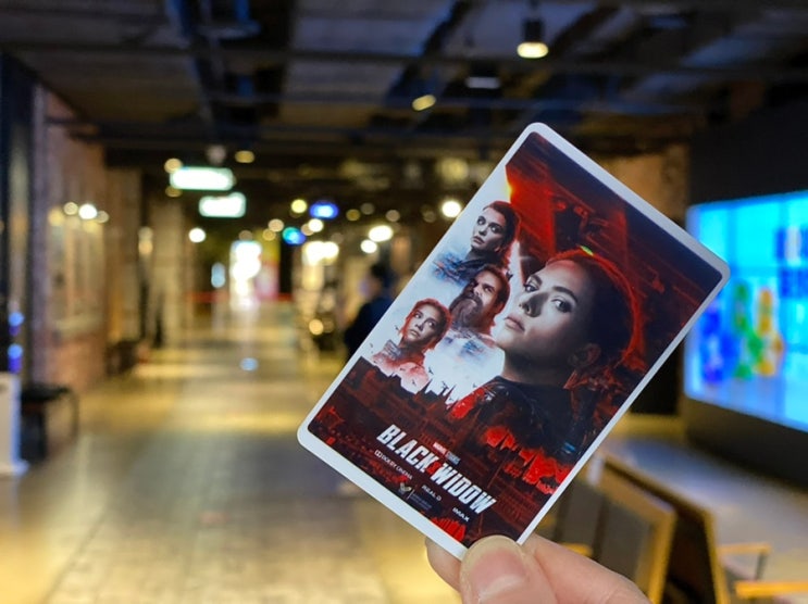 [CGV여의도] 블랙위도우 SOUNDX 2D 컴포트시트 노스포 후기 (and 스타벅스 IFC몰 1층+커츠+양송이식당) : 네이버 블로그