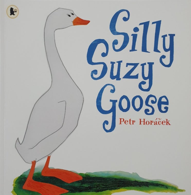 7세 영어동화책 추천 - Silly Suzy Goose : 네이버 블로그