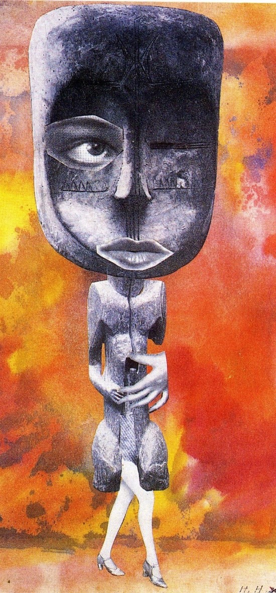 한나 회흐, 다정한 사람, 민족지학 박물관에서 : 네이버 블로그