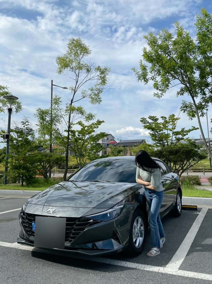 인생 첫차 아반떼CN7 구입 후기 #2 (feat. 한푼이라도 저렴하게 구입 꿀팁) : 네이버 블로그