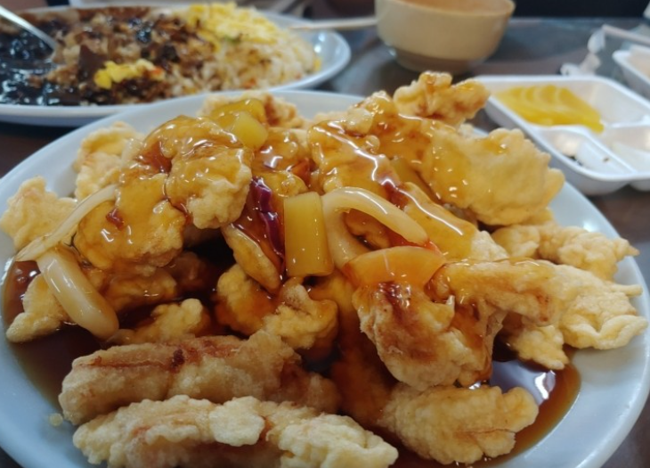 미금역 중국집 짬뽕 탕수육 맛있는이곳 배달 서비스 ~ 먹자골곡 북경 터주대감 맛집 네이버 블로그