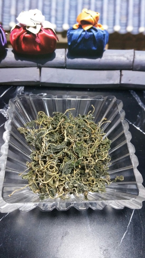 고추잎차 : 네이버 블로그