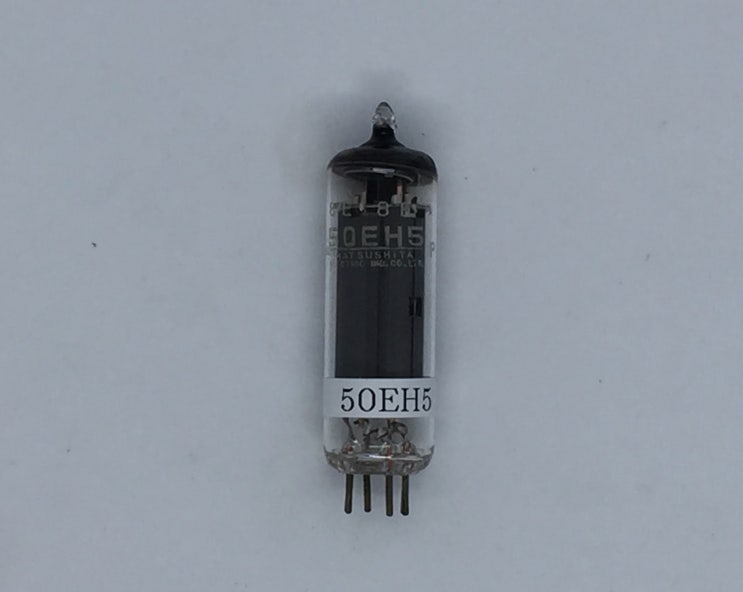 (진공관) 50EH5 Tube : 네이버 블로그