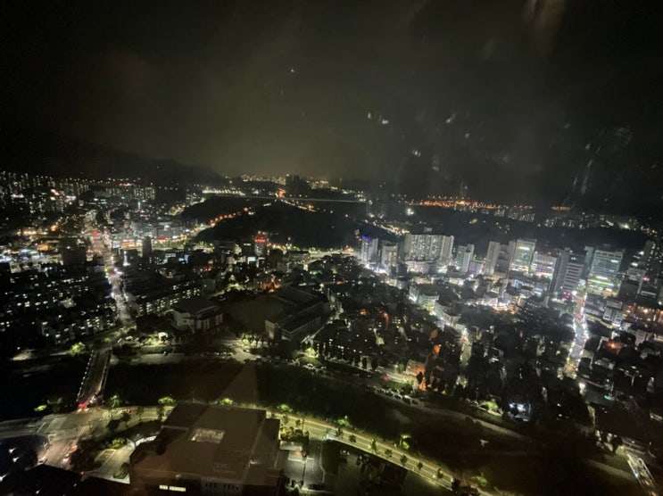 평촌 더베로니스 레스토랑평일 디너 방문한 고층 뷰맛집 네이버 블로그