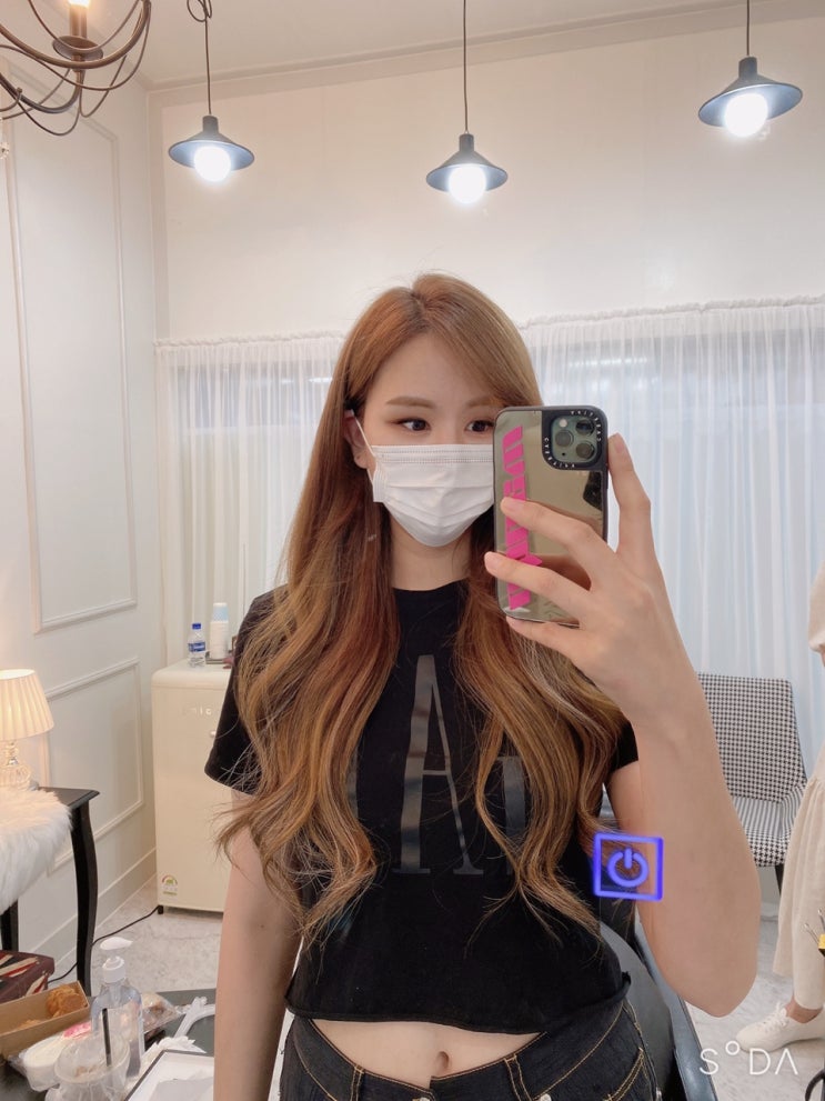 비바벨 붙임머리 원장이 직접 붙임머리받으러간 Story :) : 네이버 블로그