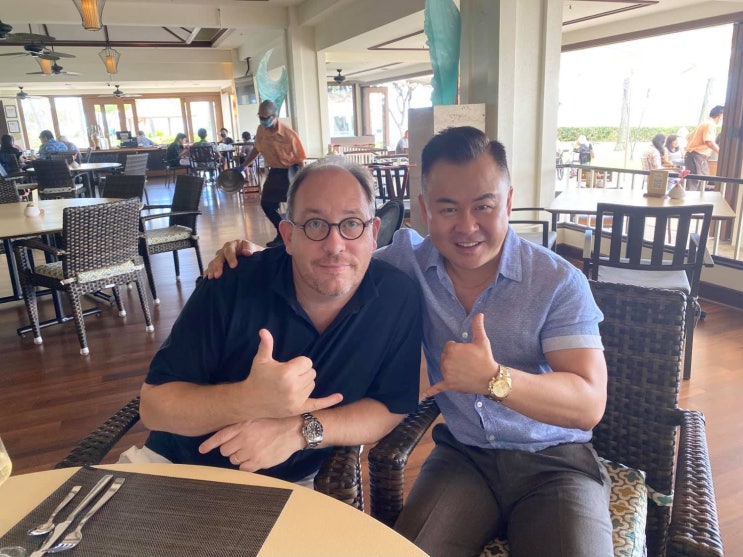 [하와이 맛집] 하와이 부동산 Danny Kim 추천 런치 맛집 베스트 3 : 네이버 블로그