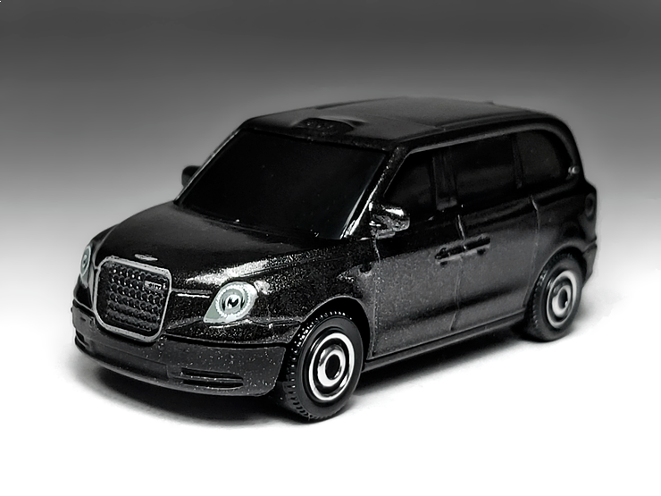 [Matchbox] LEVC TX Taxi : 네이버 블로그