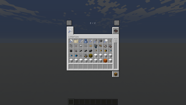 [Little tiles Mod]리틀 타일즈 모드 까는 법 : 네이버 블로그