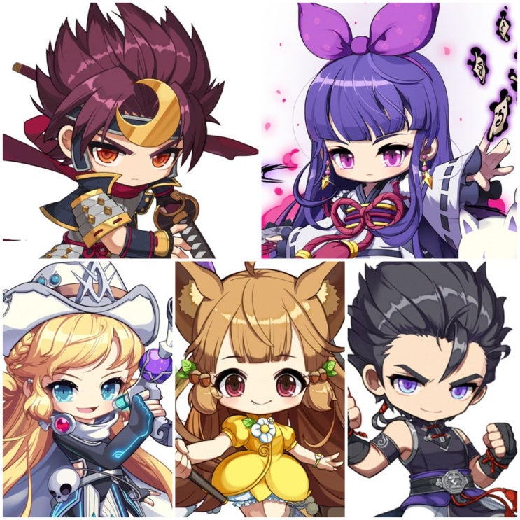 일본 메이플스토리(JMS) 가입하기 : 네이버 블로그