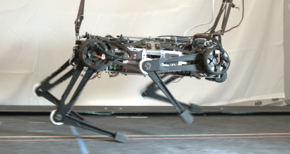 논문 읽기 - Dynamic Locomotion in the MIT Cheetah 3 Through Convex Model ...