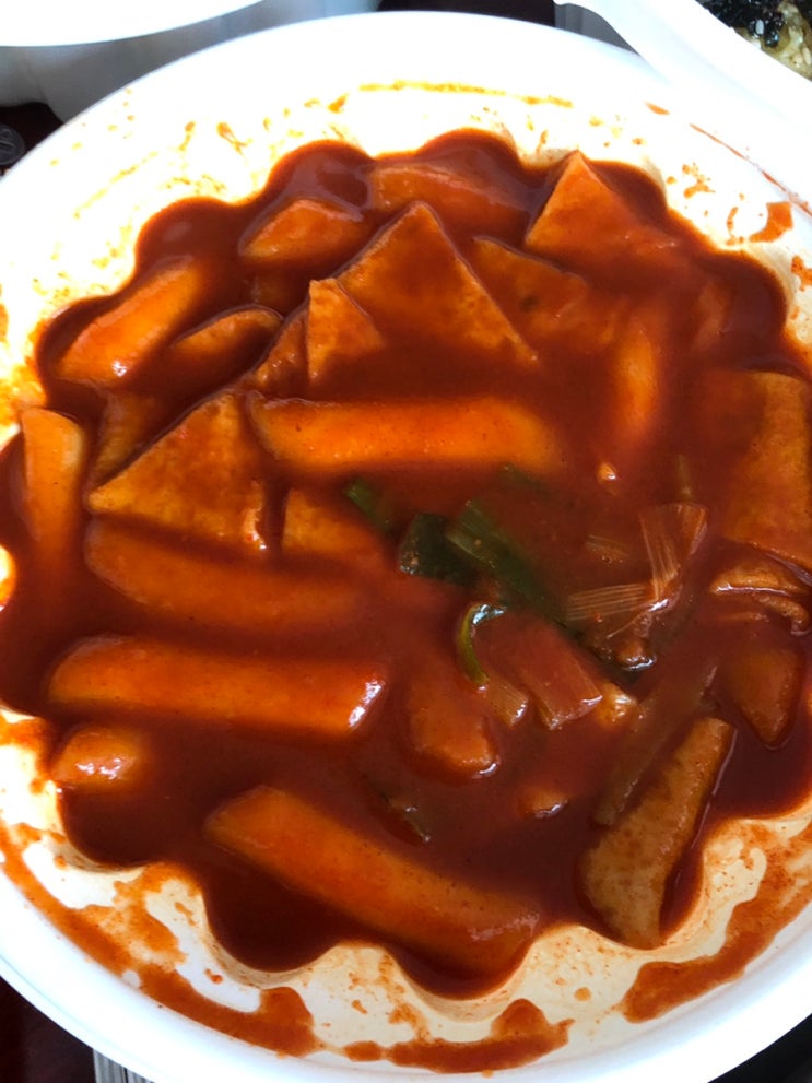 대구 북구 사수동 분식 맛집 떡볶이 찐맛집 싹쓰리김밥 추천 김밥 오뎅탕 순대 김밥 잔치국수 네이버 블로그