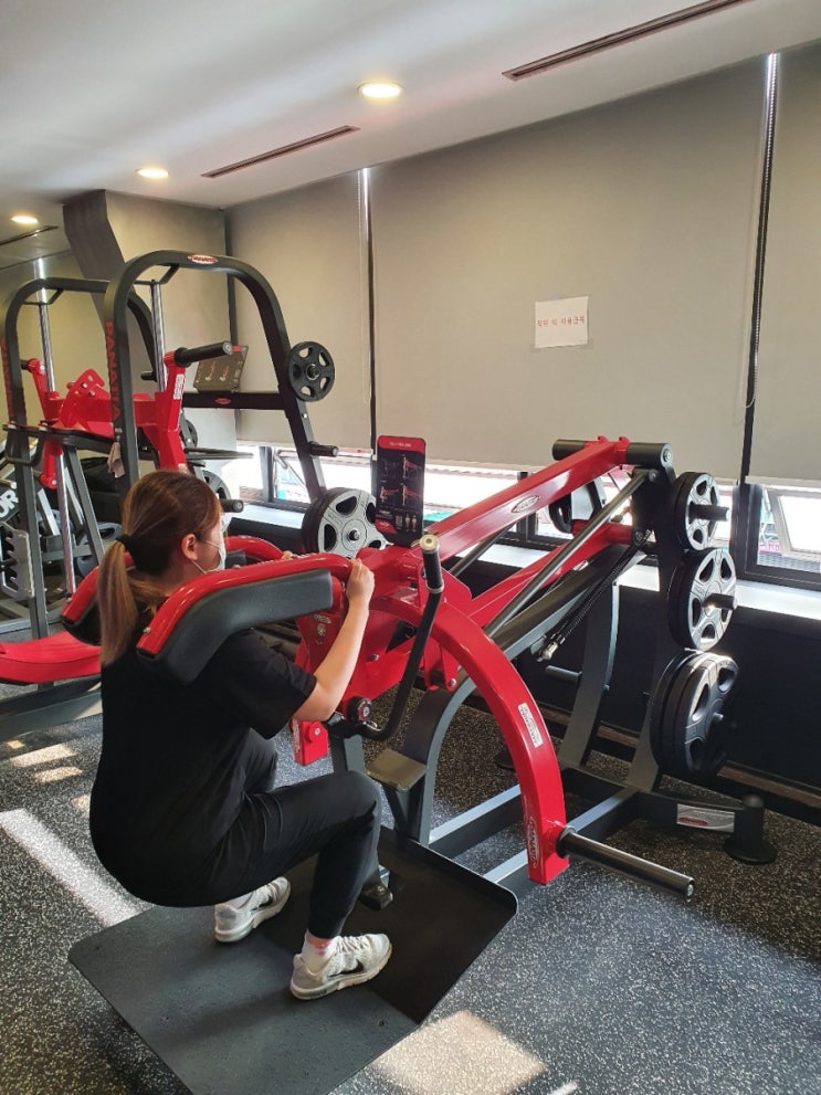 중곡동 헬스장 (아차산역 헬스장) 추천 바디메이트짐에서 PT 피티 마지막 수업 : 마지막이라서 더 격렬했다 : 네이버 블로그