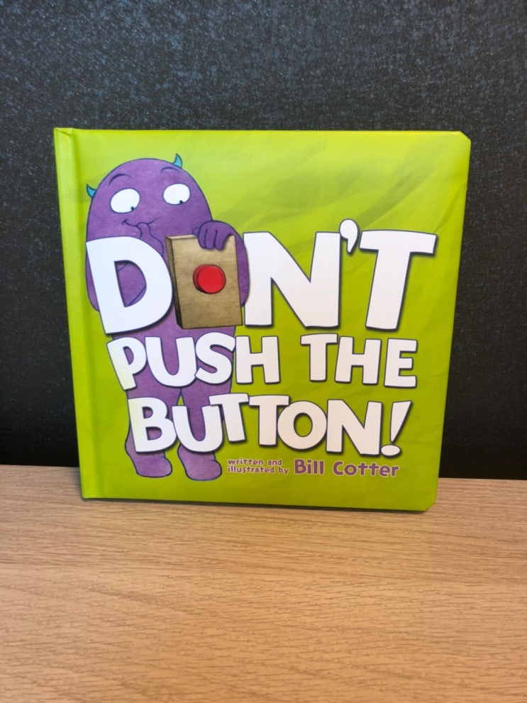 Don't push the Button _영어놀이활동 워크지 포함 : 네이버 블로그