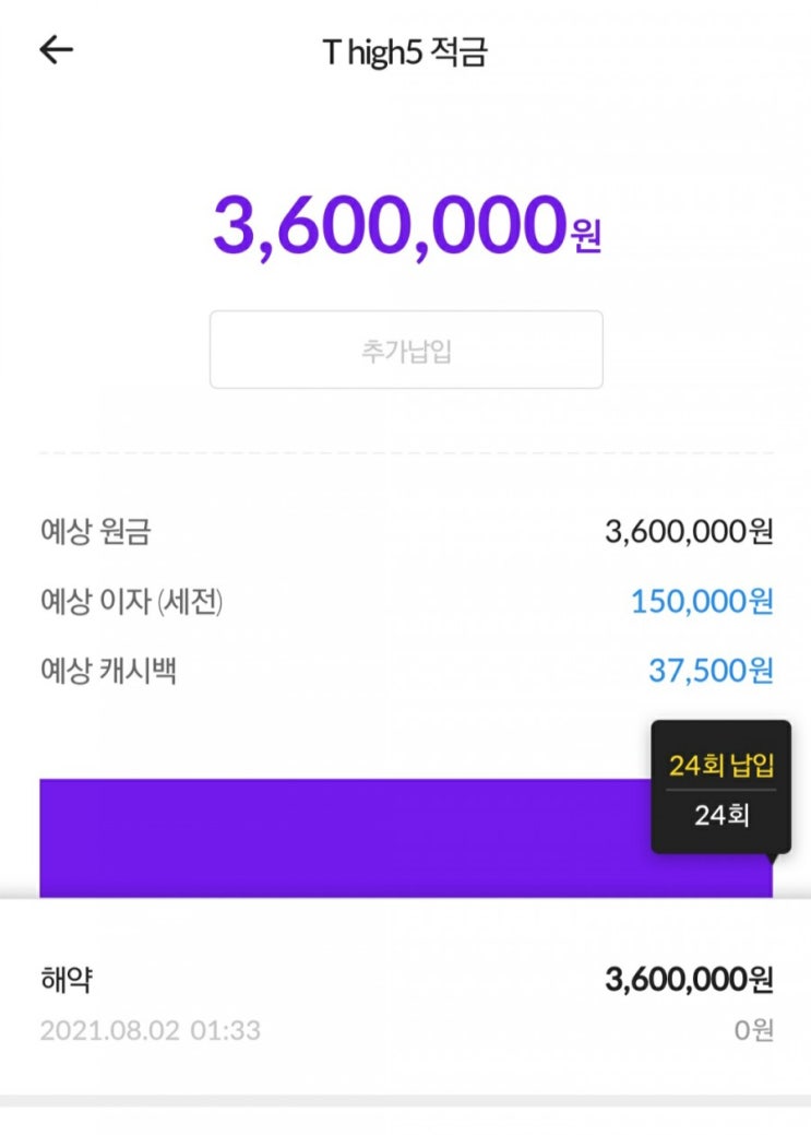 SKT × DGB(대구은행) 핀크 T high5 이율 5%적금 만기후기. KDB산업은행(지금도가입O) 5% 이율높은적금/핀크적금 추천 : 네이버 블로그