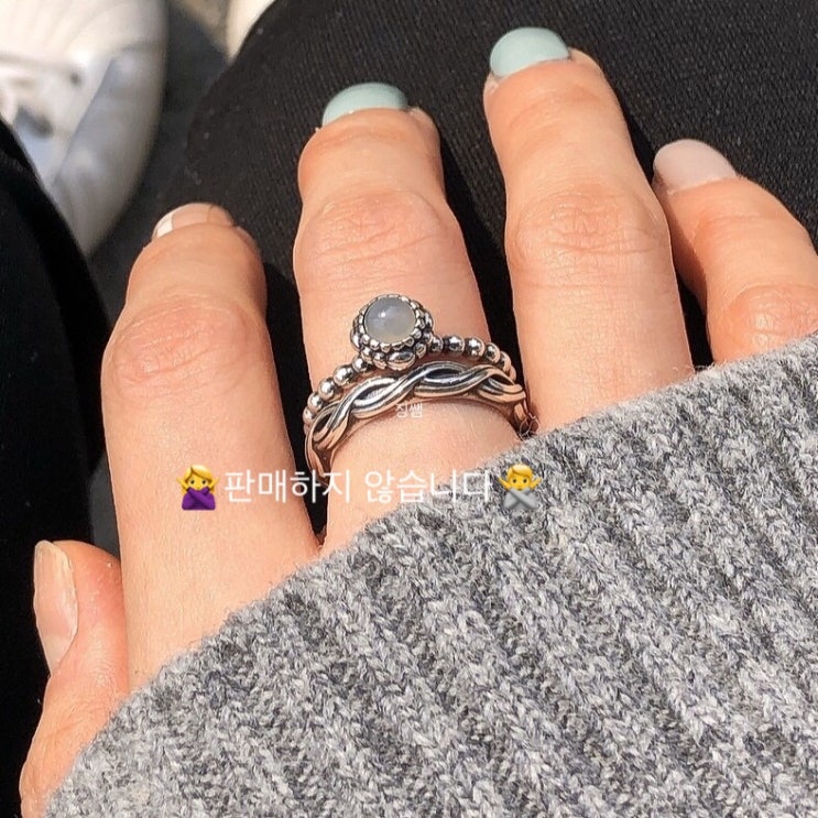 판도라 구탄 6월 반지, 귀걸이 : 네이버 블로그