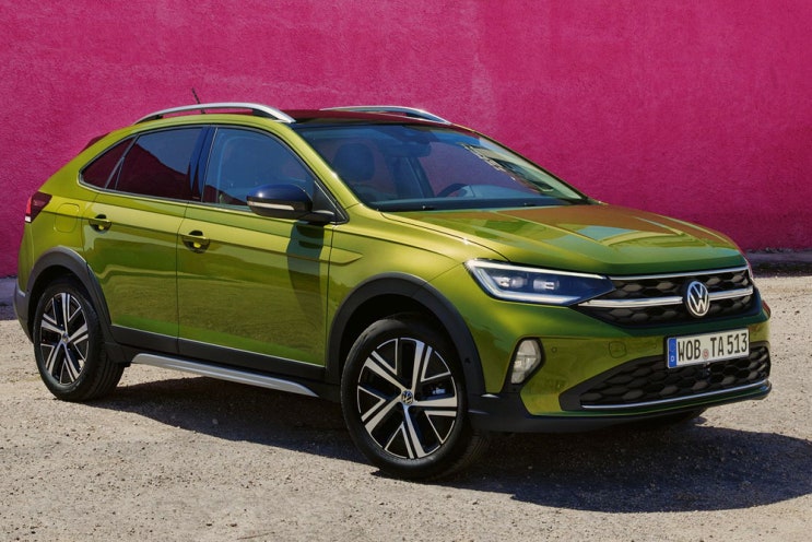 [폭스바겐] 티록보다 작은 쿠페형 SUV 타이고(Taigo) 공개 : 네이버 블로그