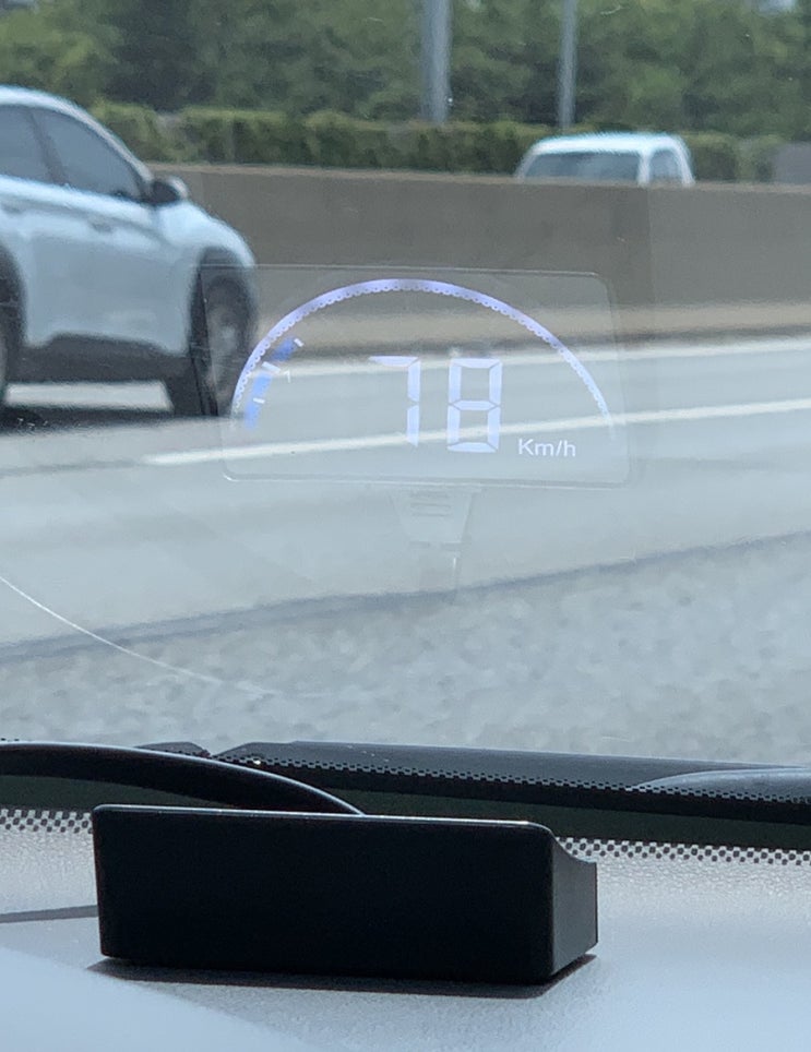 [내돈내산]헤드업디스플레이_HUD-C300S_말리부_리폼했다!!_강추⭐️ : 네이버 블로그