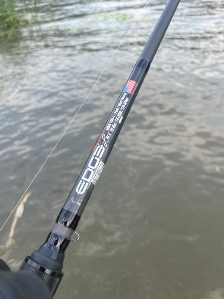 EDGE RODS 사용기 : 네이버 블로그