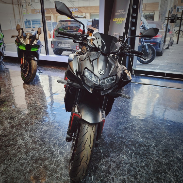 가와사키코리아 동대문점 Z H2 RED 라이더중 단1% 만주인이된다 : 네이버 블로그