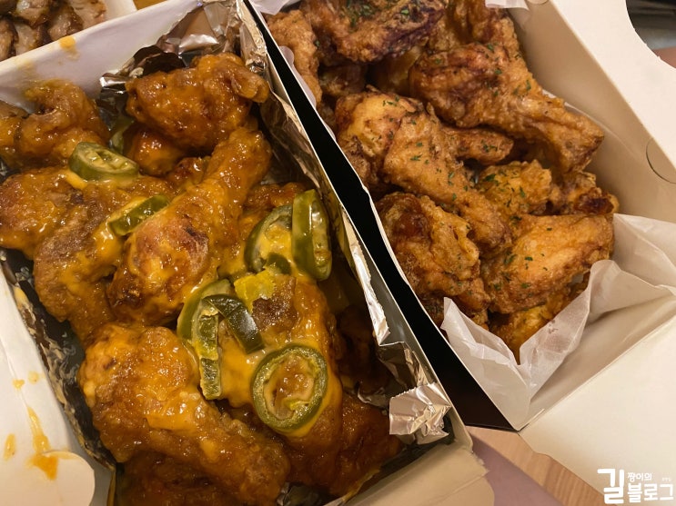 메뉴추천 매콤한치즈할라가 맛있는 치킨집 익산 인화동 맛집 상호가도저히 생각안나는 치킨집 상생치킨 네이버 블로그