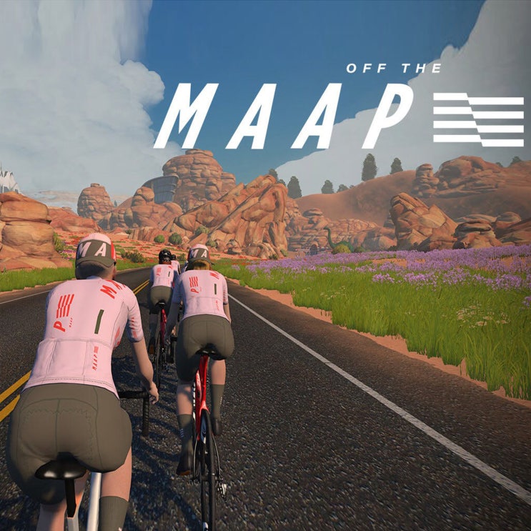 즈위프트 OFF THE MAAP 2021 zwift OFF THE MAAP 2021 : 네이버 블로그