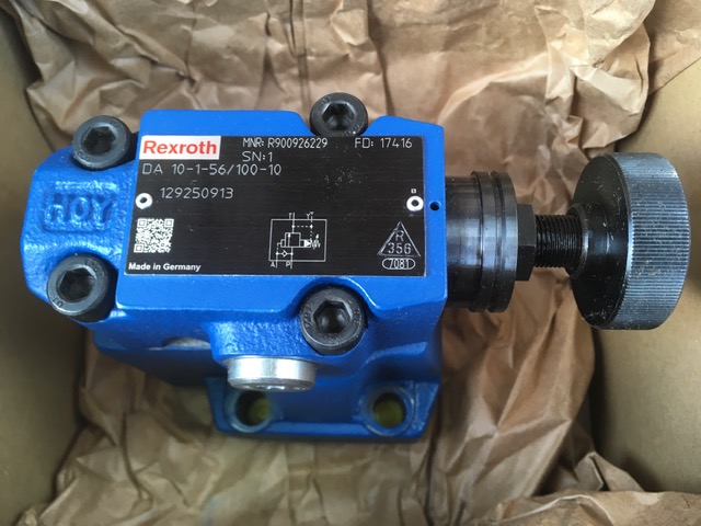 Bosch Rexroth 펌프, 모터, 실린더, 밸브, 서보밸브, 필터 등 전문수입 판매 : 네이버 블로그