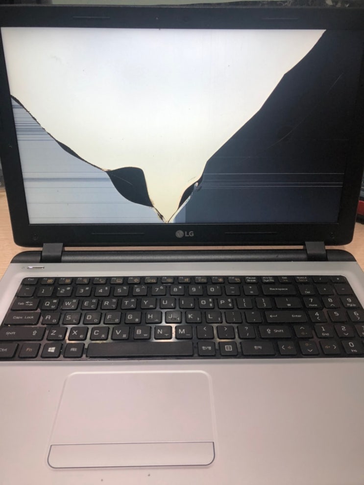 광주 Pc 조립 수리 전문업체 광주 광산구 신창동 Lg 노트북 액정 파손 수리 후기 광주 컴퓨터 조립 수리 전문 네이버 블로그