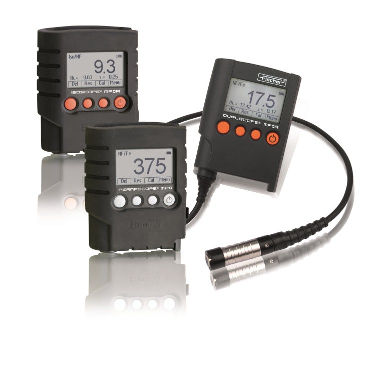 보급형 도금, 도막 두께 측정기 MP0, MP0R, MP0R-FP : 네이버 블로그