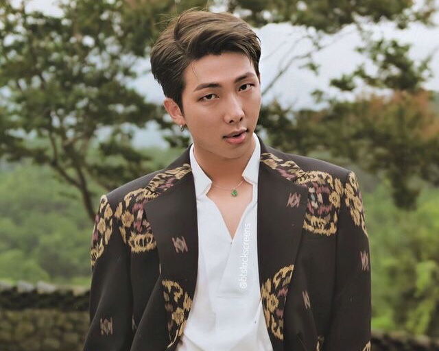 방탄소년단 RM via Weverse IV (08/03/2021) : 네이버 블로그