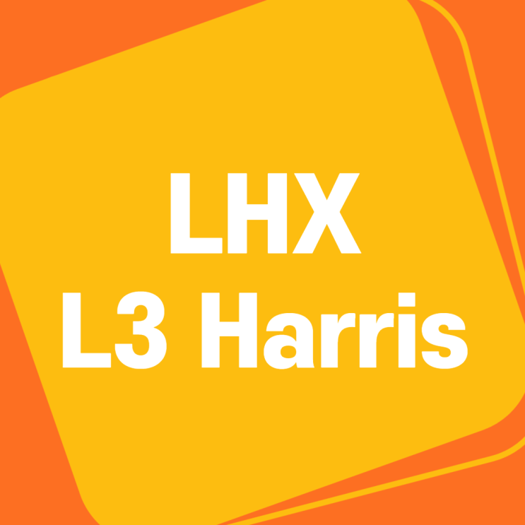 L3 Harris(LHX) 실적과 함께 기업 리뷰 : 네이버 블로그