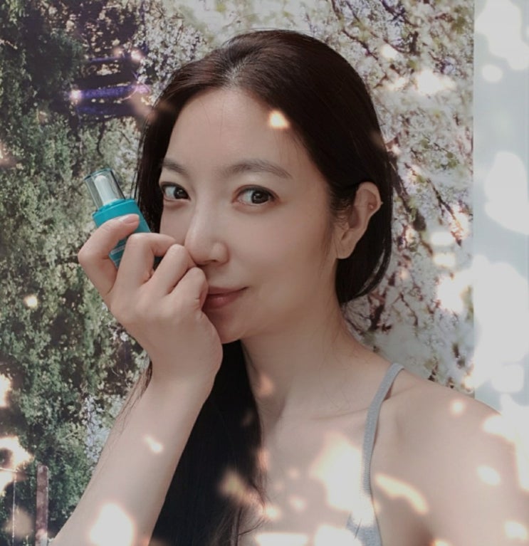아로메르리바이탈라이징블루밍앰플 aromer : 네이버 블로그