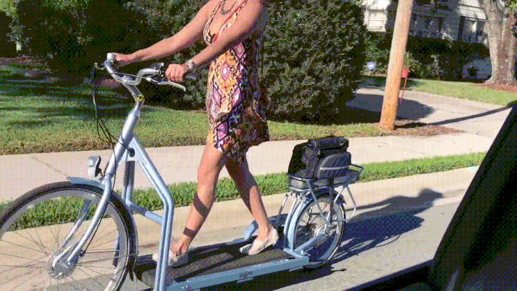 351. Lopifit Walking Bike - 런닝머신과 결합한 자전거 : 네이버 블로그