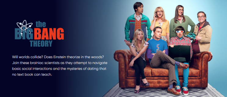 THE BIG BANG THEORY :: Series 03 Episode 09 – The Vengeance Formulation ...