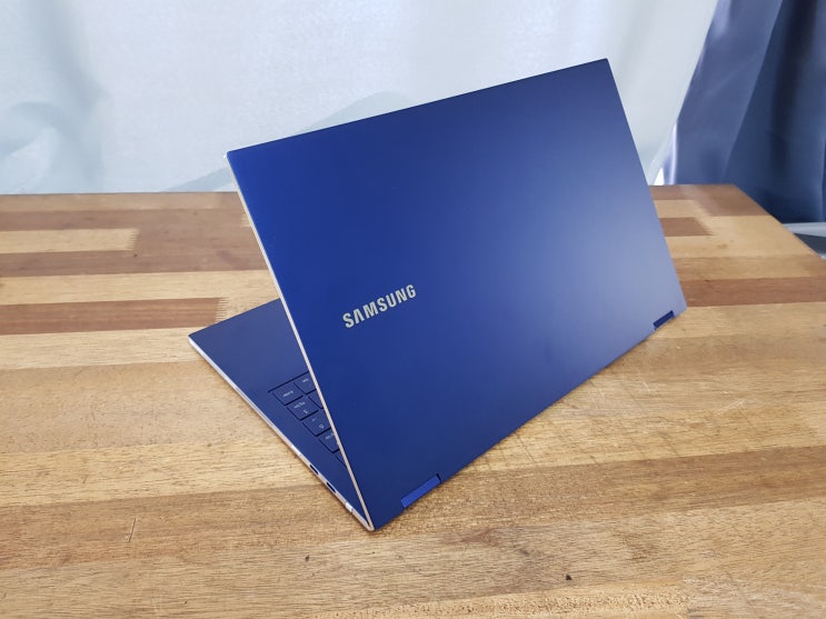 용달블루의 갬성 2in1 노트북 갤럭시북 플렉스 NT950QCG-K38 : 네이버 블로그