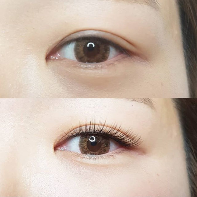 러시안 볼륨 속눈썹 연장 | 프리메이드 vs 핸드메이드(premade vs handmade) 장단점 : 네이버 블로그